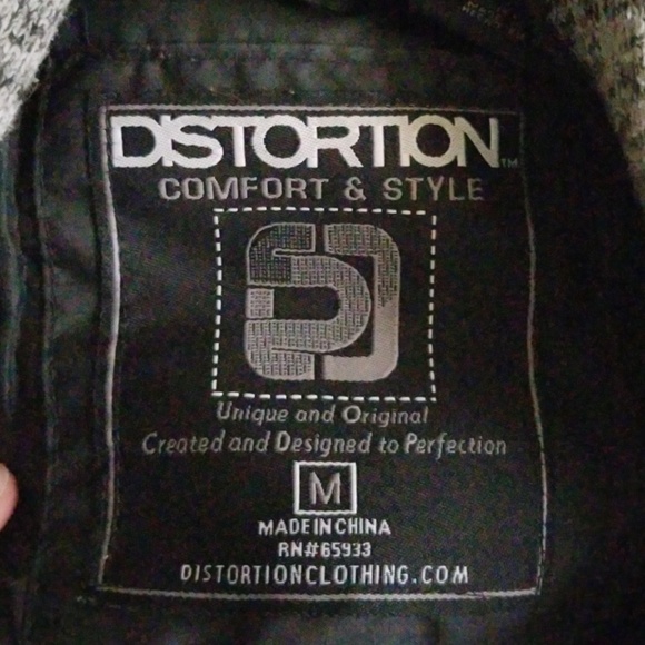 Distortion | Jackets & Coats | Distortion Comfort And Style Coat | Poshmark